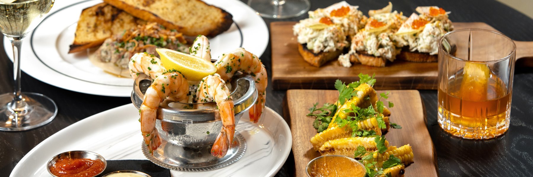 Louisville KY Restaurants - Menus | High Stakes Rooftop Grill