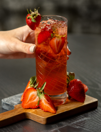 Louisville Restaurants - Home | High Stakes Rooftop Grill