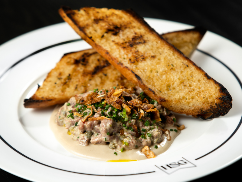 Louisville KY Restaurants - Menus | High Stakes Rooftop Grill