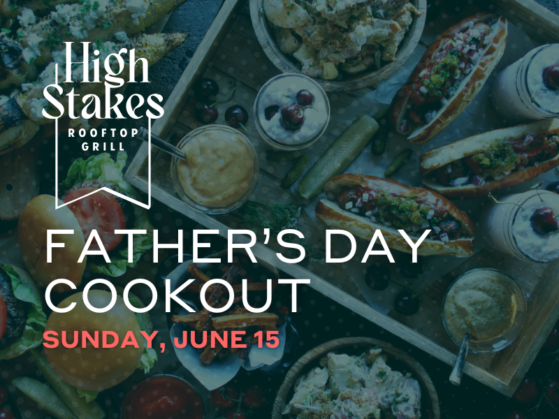 Events in Louisville, Kentucky | High Stakes Rooftop Grill